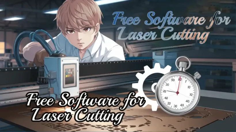 Best Free Software for Laser Cutting in 2025 (Beginner to Pro)